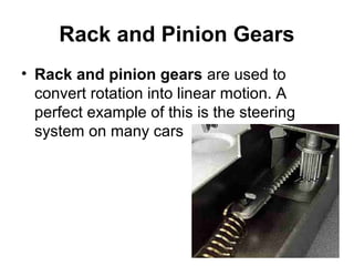 Gears | PPT