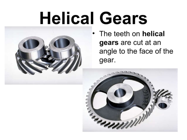 Gears | PPT