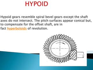 about gears which is used in our life | PPT