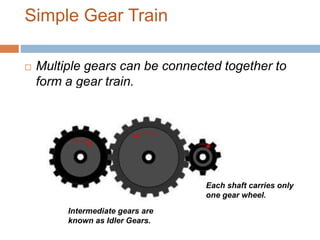 Gears | PPTX