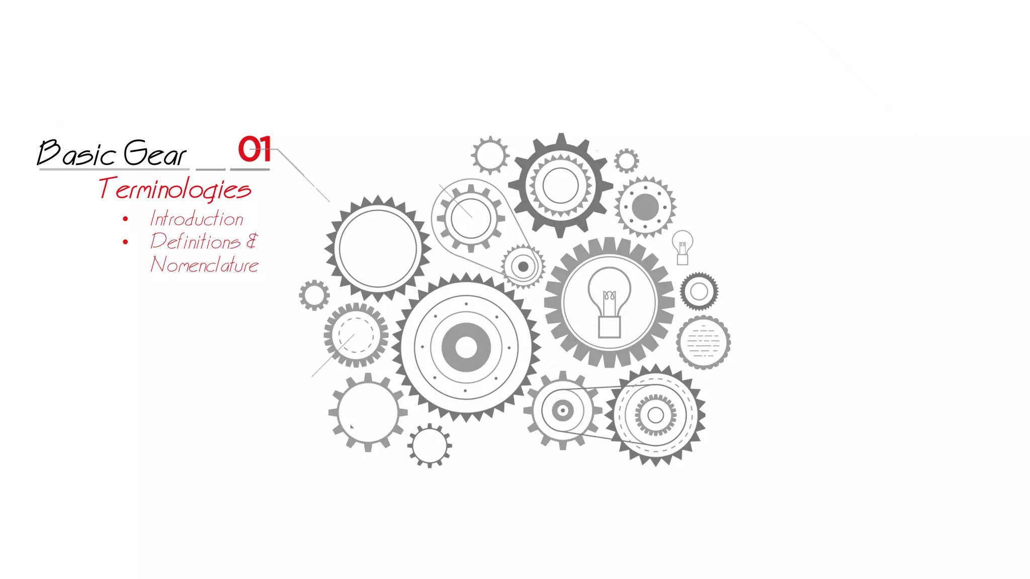 Gears Terminologies, Standards, Design, and Inspections | PDF