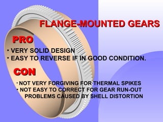 GEARS.ppt different types of gears with applications | PPT