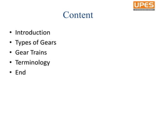 Gears | PPT