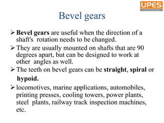Gears | PPTX