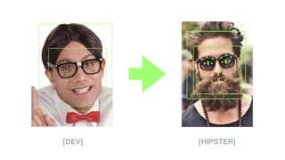 Gears: Hipster as a Service | PPT