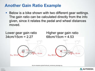 Gears and energy | PPTX