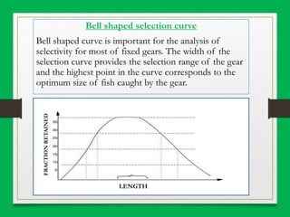 Fishing Gear selectivity | PPTX