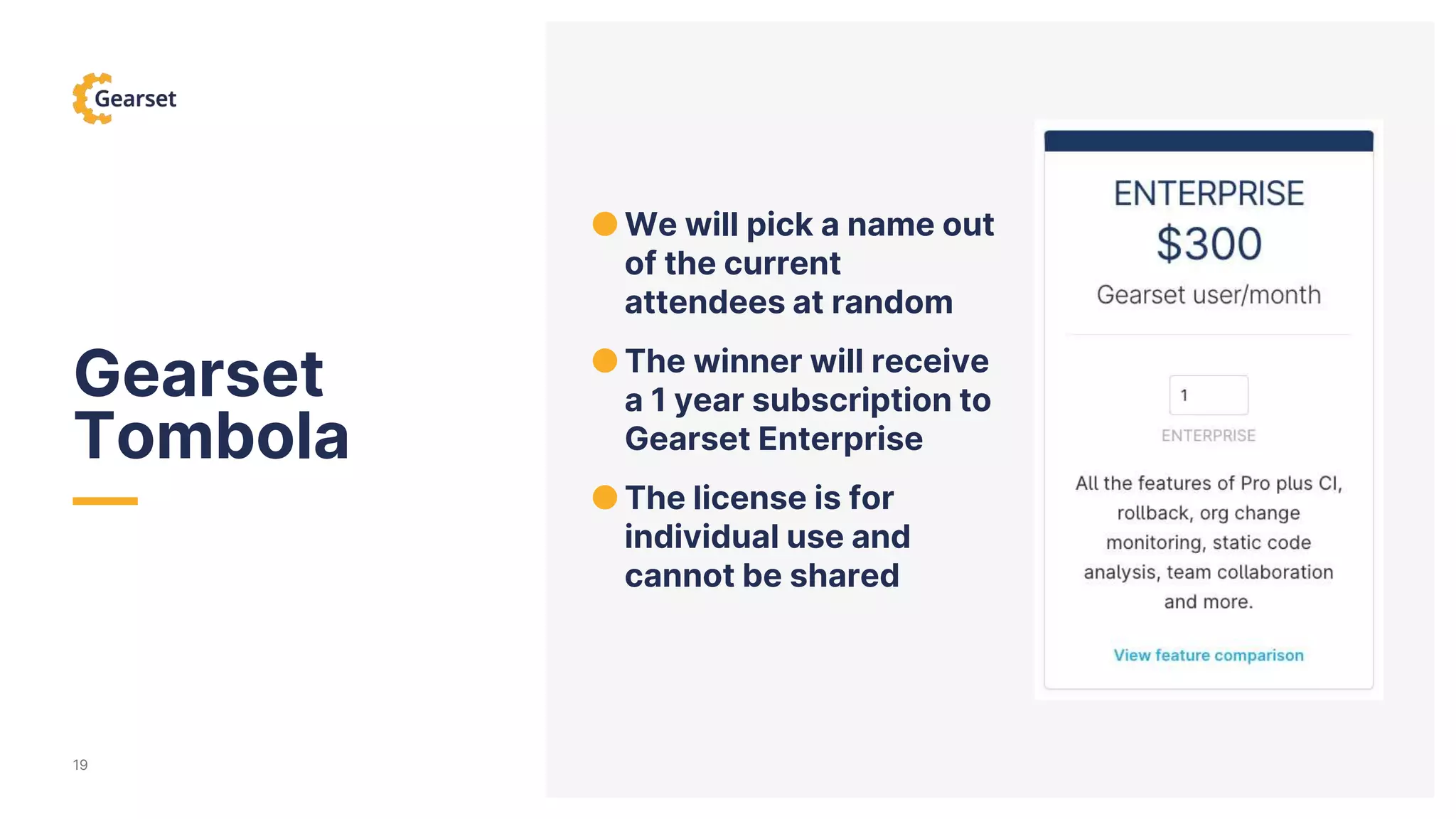How to build a Salesforce DevOps process with Gearset | PPT