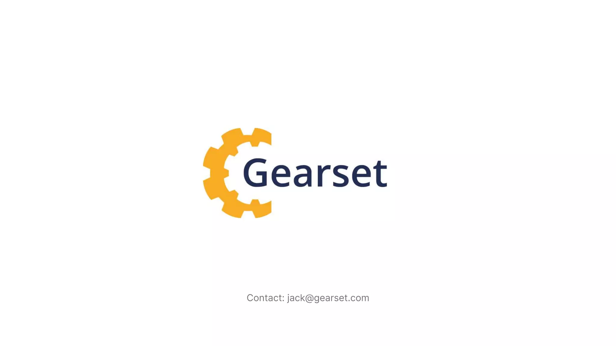 How to build a Salesforce DevOps process with Gearset | PPT