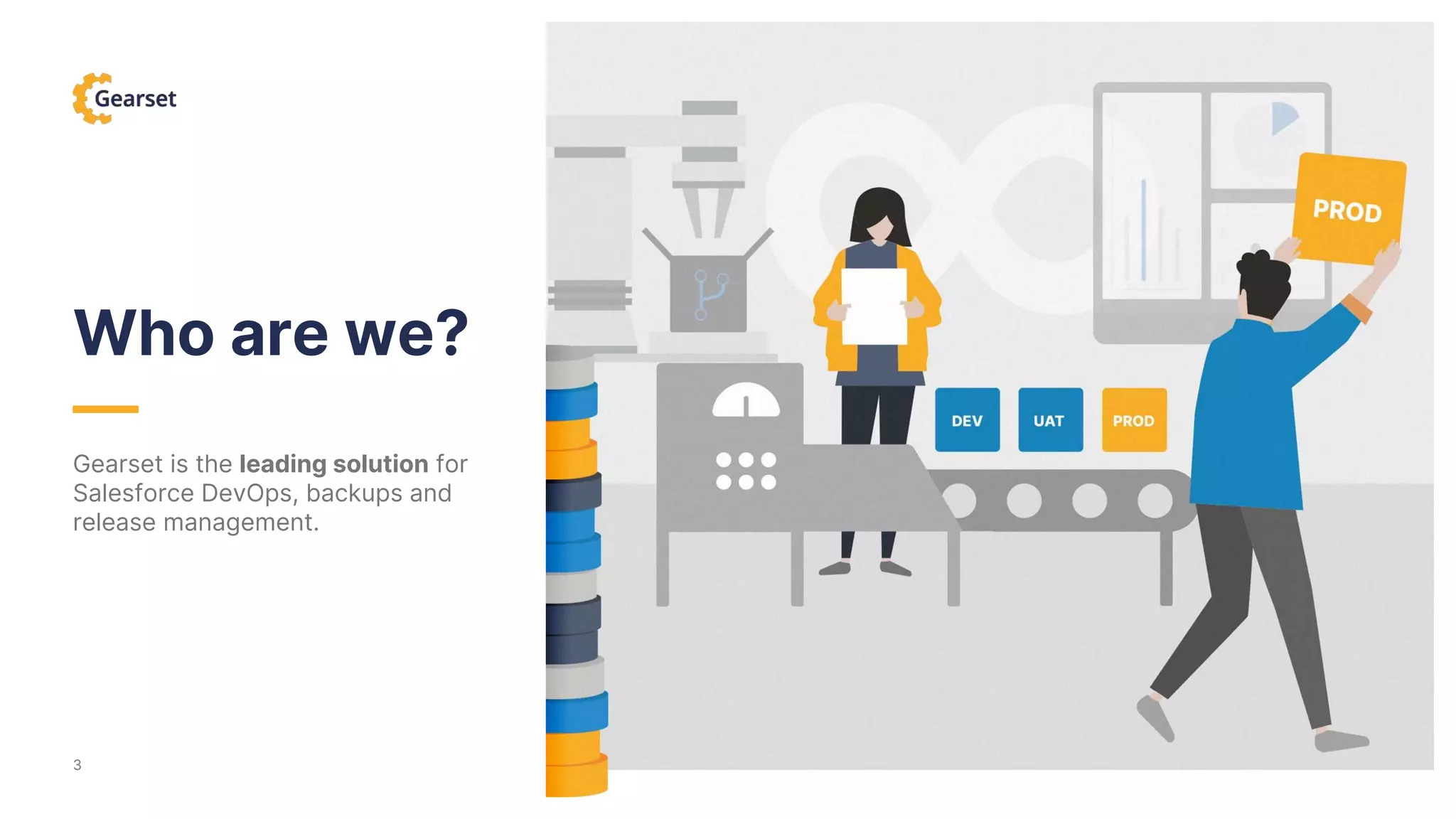 How To Build A Salesforce Devops Process With Gearset Ppt