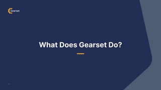 How to build a Salesforce DevOps process with Gearset | PPT