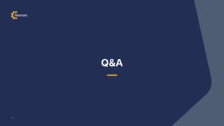 How to build a Salesforce DevOps process with Gearset | PPTX