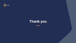 How to build a Salesforce DevOps process with Gearset | PPTX