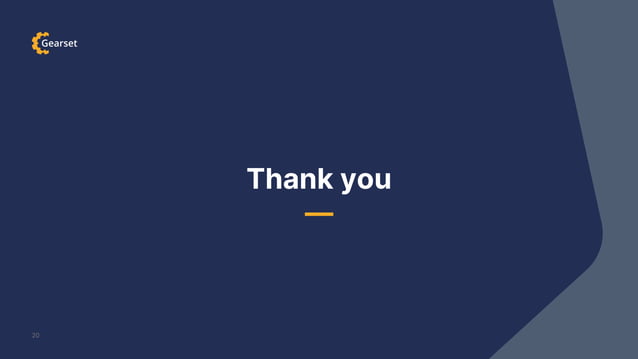 How to build a Salesforce DevOps process with Gearset | PPT