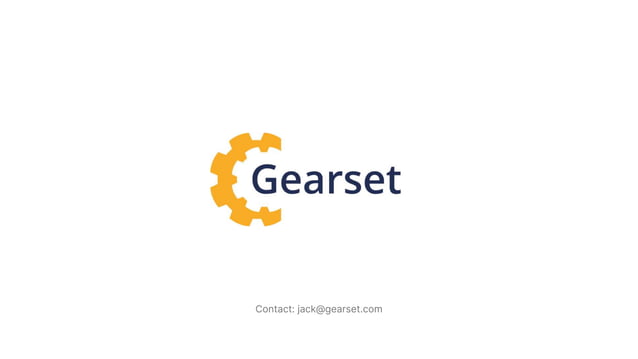 How To Build A Salesforce Devops Process With Gearset Ppt