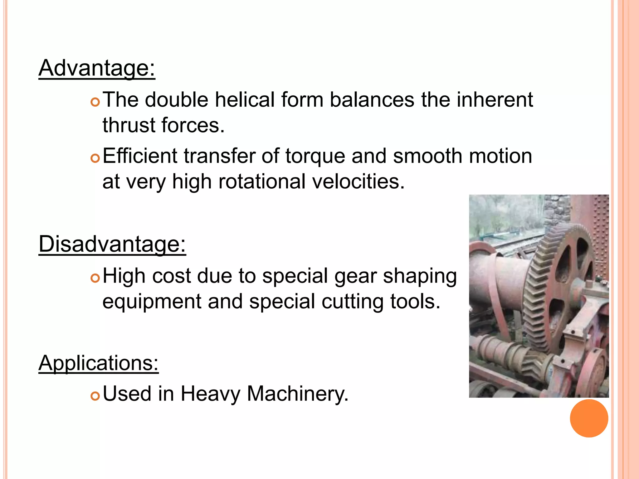 Gears And its types | PPTX