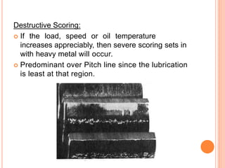 Gears And its types | PPTX