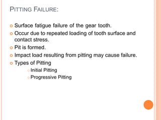 Gears And its types | PPTX