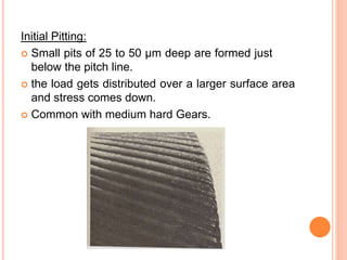 Gears And its types | PPTX