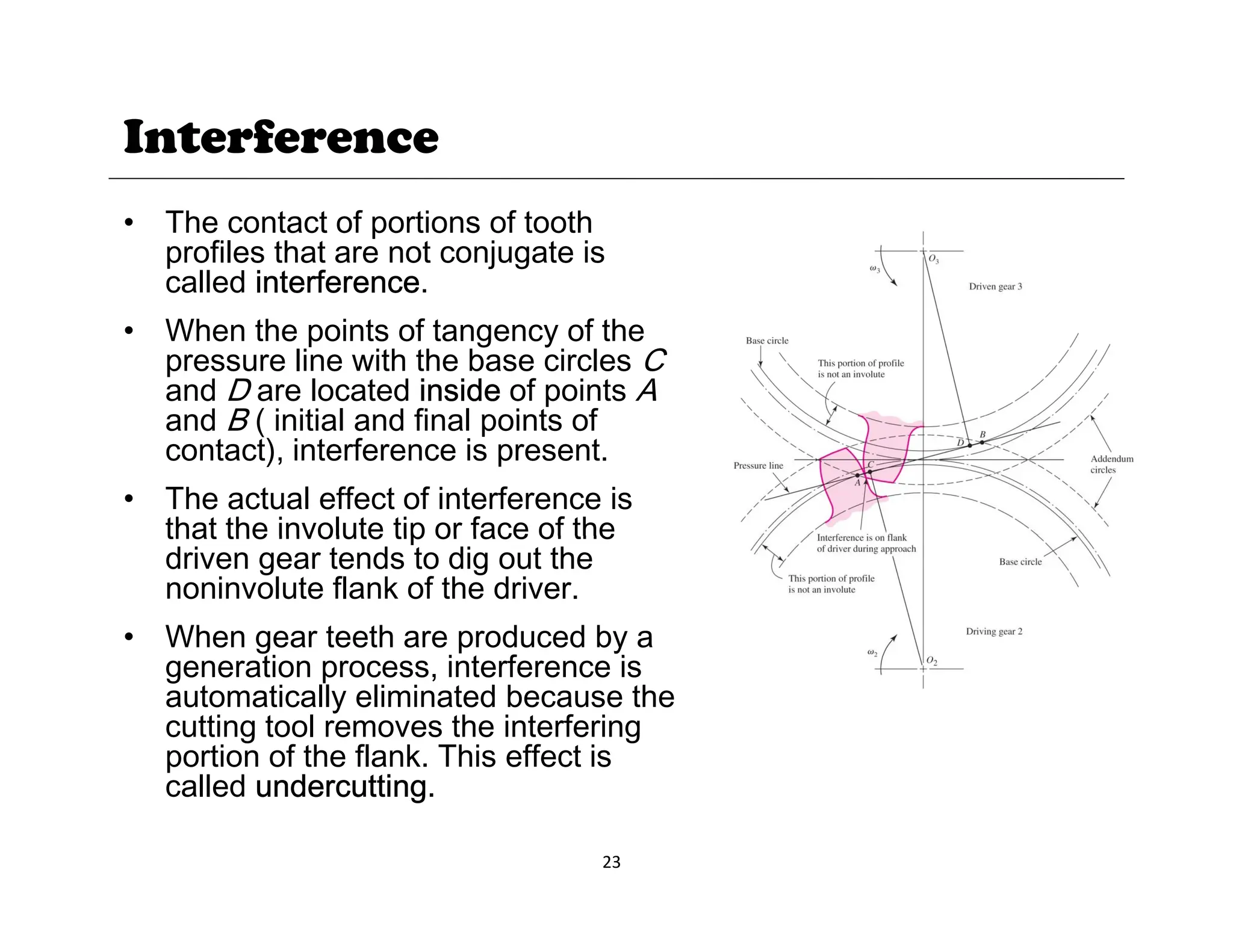 Types of gears and its functions, design | PDF