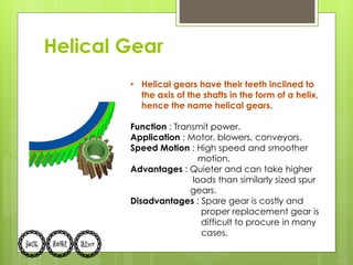 Gears | PPT