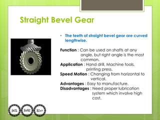 Gears | PPT