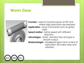 Gears | PPT