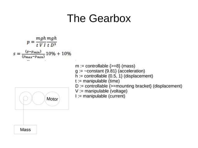 Gear slideshow | PPT
