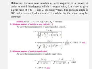 Types of Gears and Gears Mechanisms.pptx