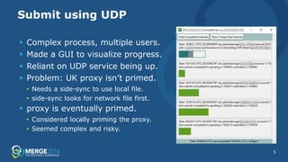 Gears of Perforce: AAA Game Development Challenges | PPTX