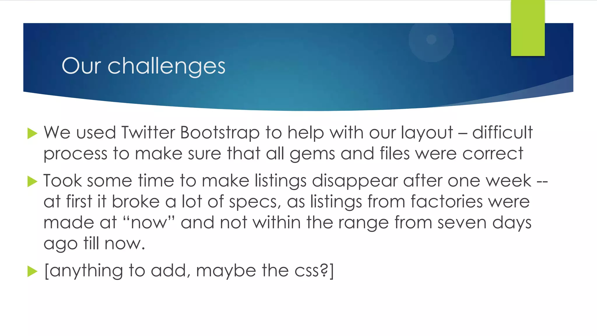 Gear swap powerpoint codefellows silver | PPT