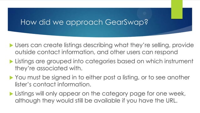 Gear swap powerpoint codefellows silver | PPT