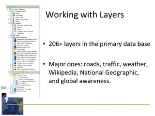 Google Earth Basics | PPT | Search | Internet