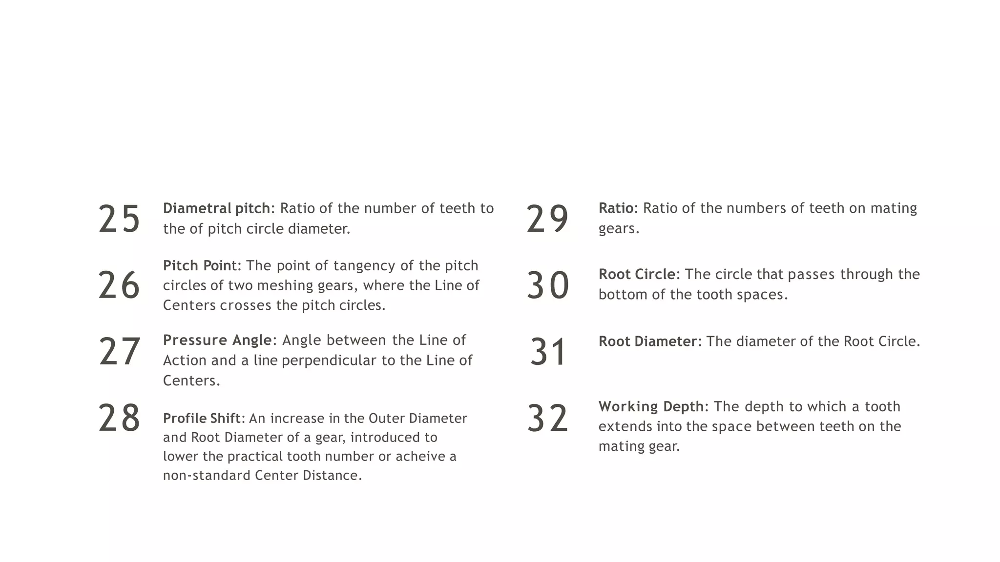 Gear Tooth Nomenclature.pptx