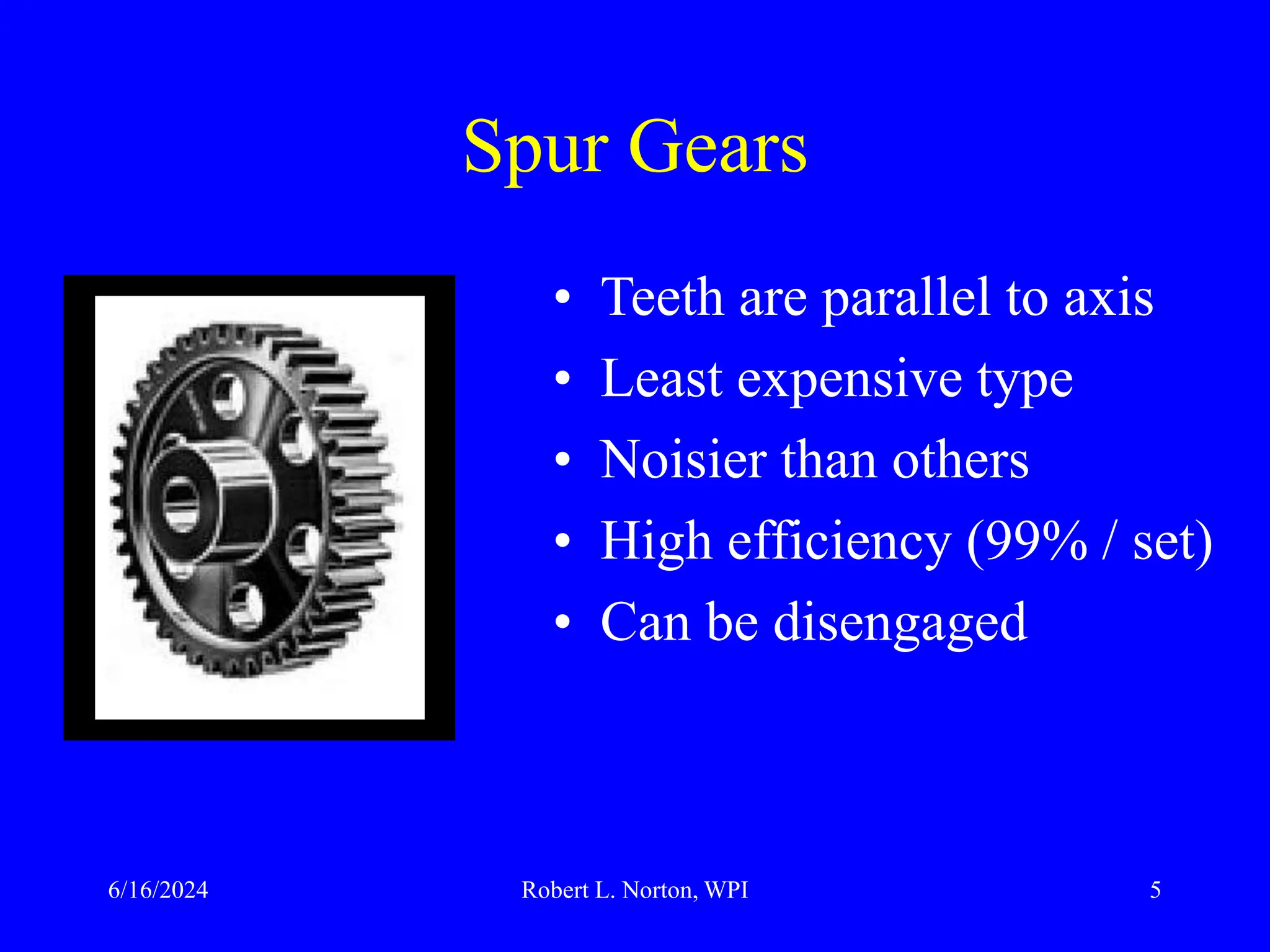 Gear_Tooth_Theory_for mechanical engineering .ppt