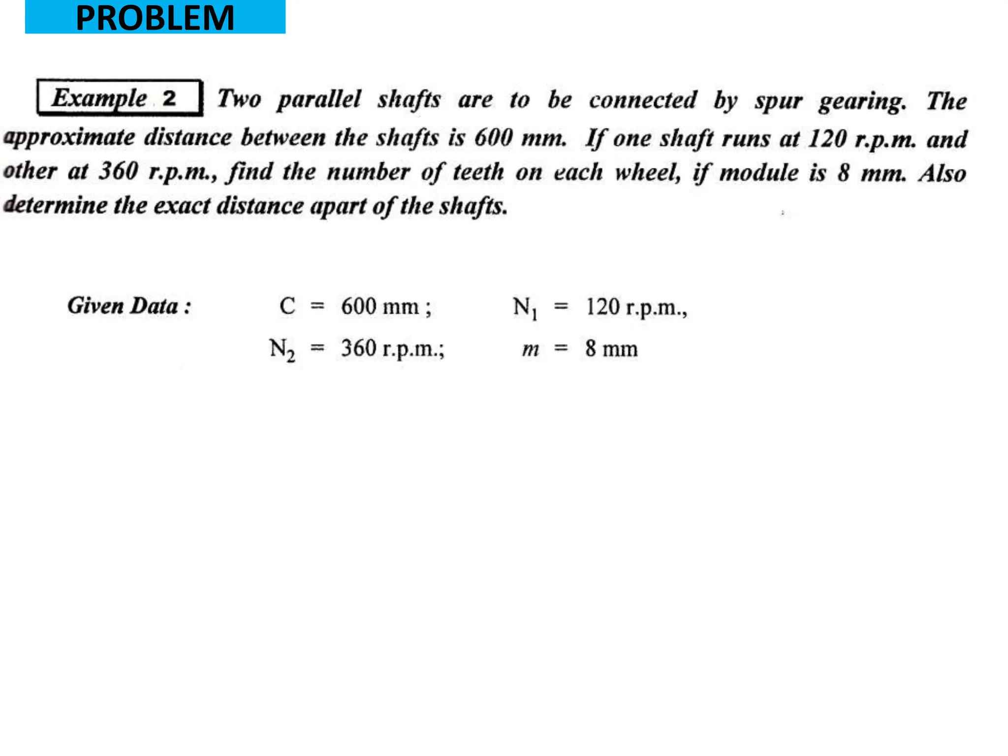 GEAR TRAIN- BASIC CONCEPTS AND WORKING PRINCIPLE | PPTX