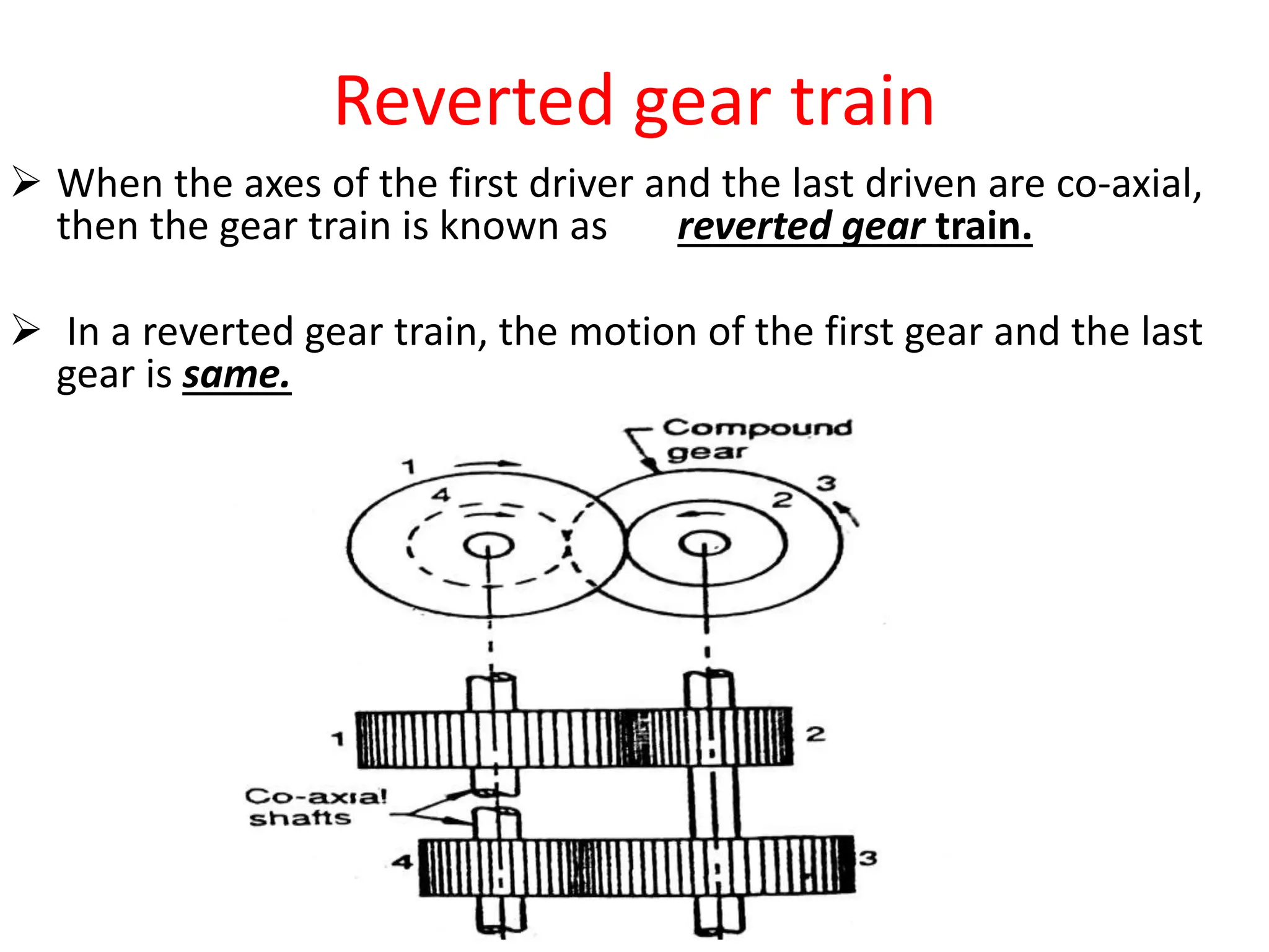 Gear Trains with epicyclic gear train .pptx
