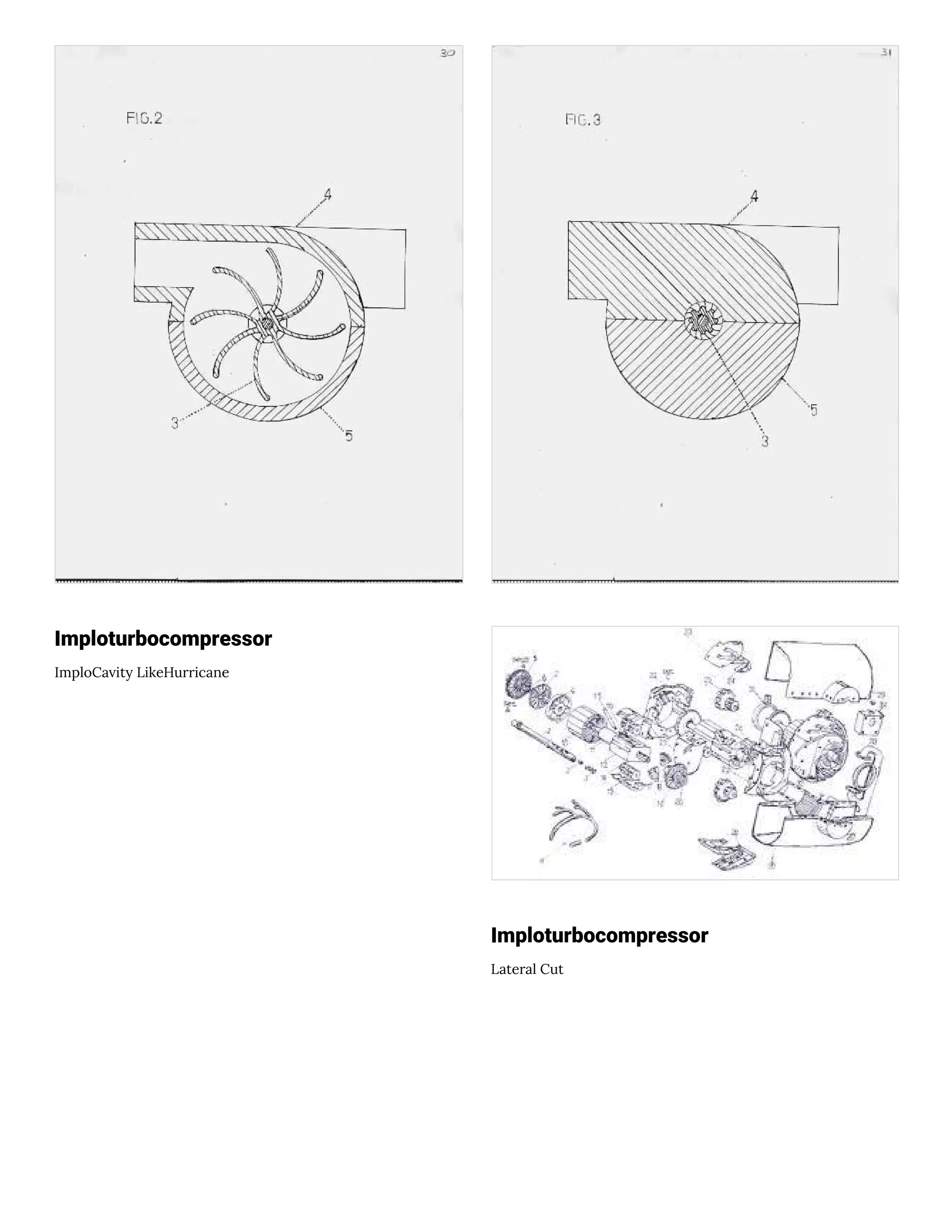 State of the Art Novel InFlowTech: ·1-Gearturbine RotaryTurbo, ·2 ...