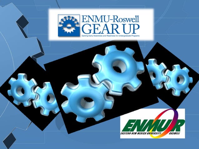 Gear Up Presentation 2008 2009 | PPT | Secondary Education | Education