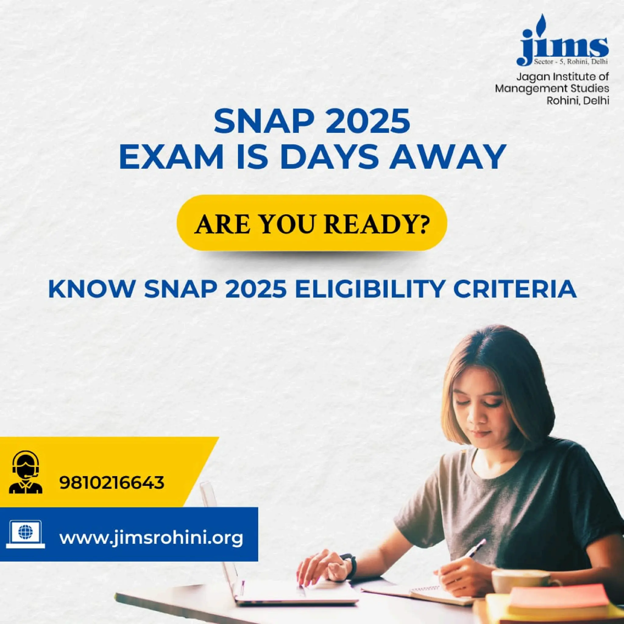 Gear Up for SNAP 2025- Your gateway to top B-schools | PDF