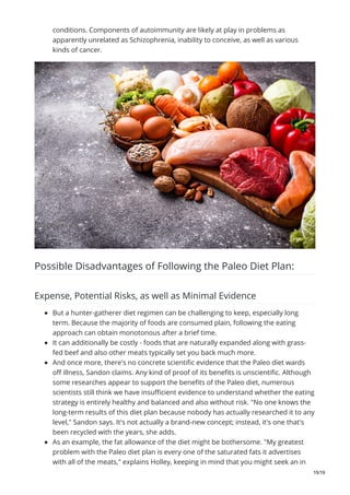 The beginner's guide to Paleo Diet - Master the Weight Loss Game and ...