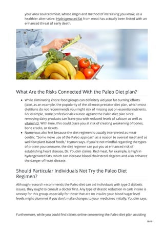 The beginner's guide to Paleo Diet - Master the Weight Loss Game and ...
