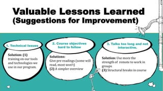 GE Alliance Summary talk | PPT