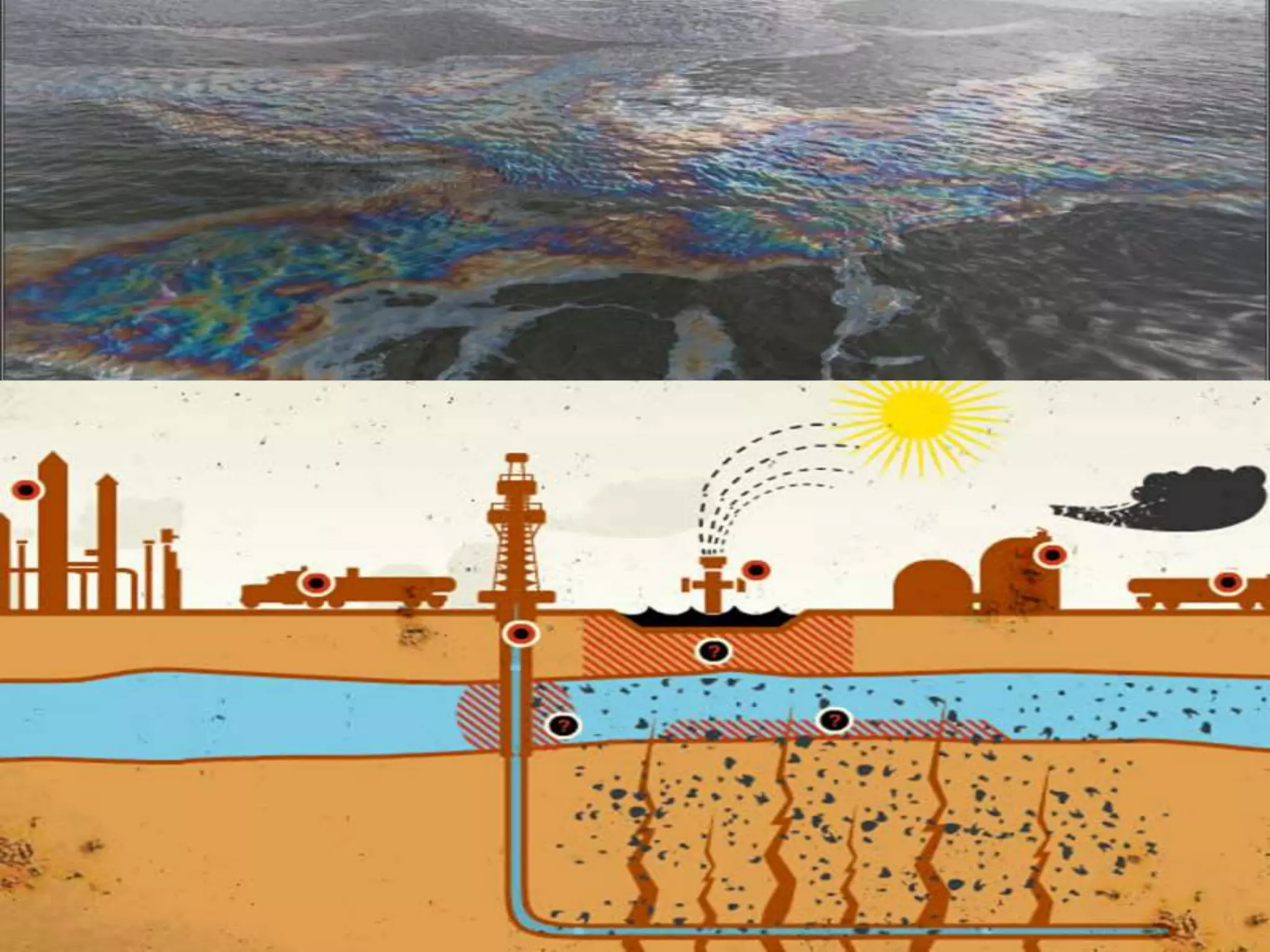 Bioremediation of Aquifers and Marine Oil Spills | PPTX