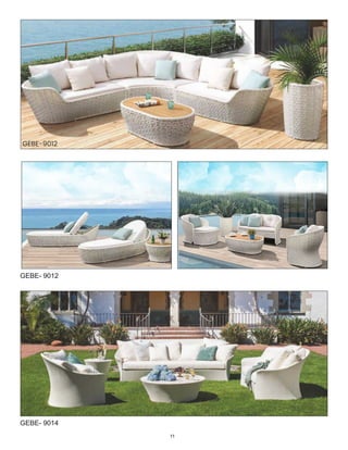 Gebe Furniture Catalog: Inspiring Design | PDF