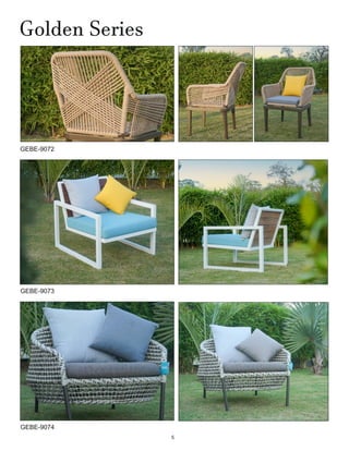 Gebe Furniture Catalog: Inspiring Design | PDF