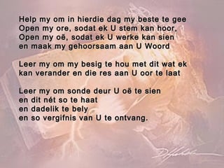 Gebed.pps