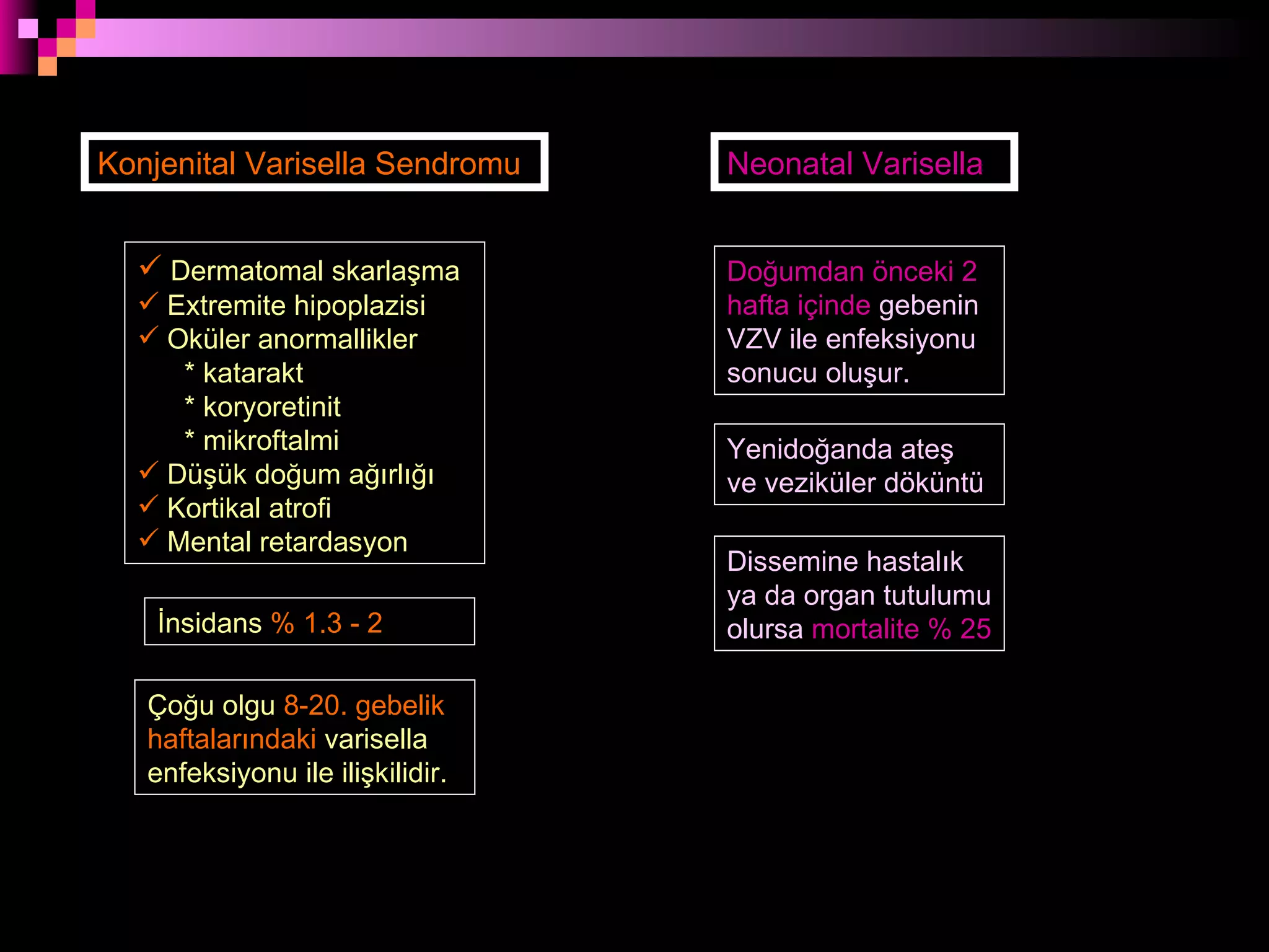 Gebelik ve TORCH - www.jinekolojivegebelik.com