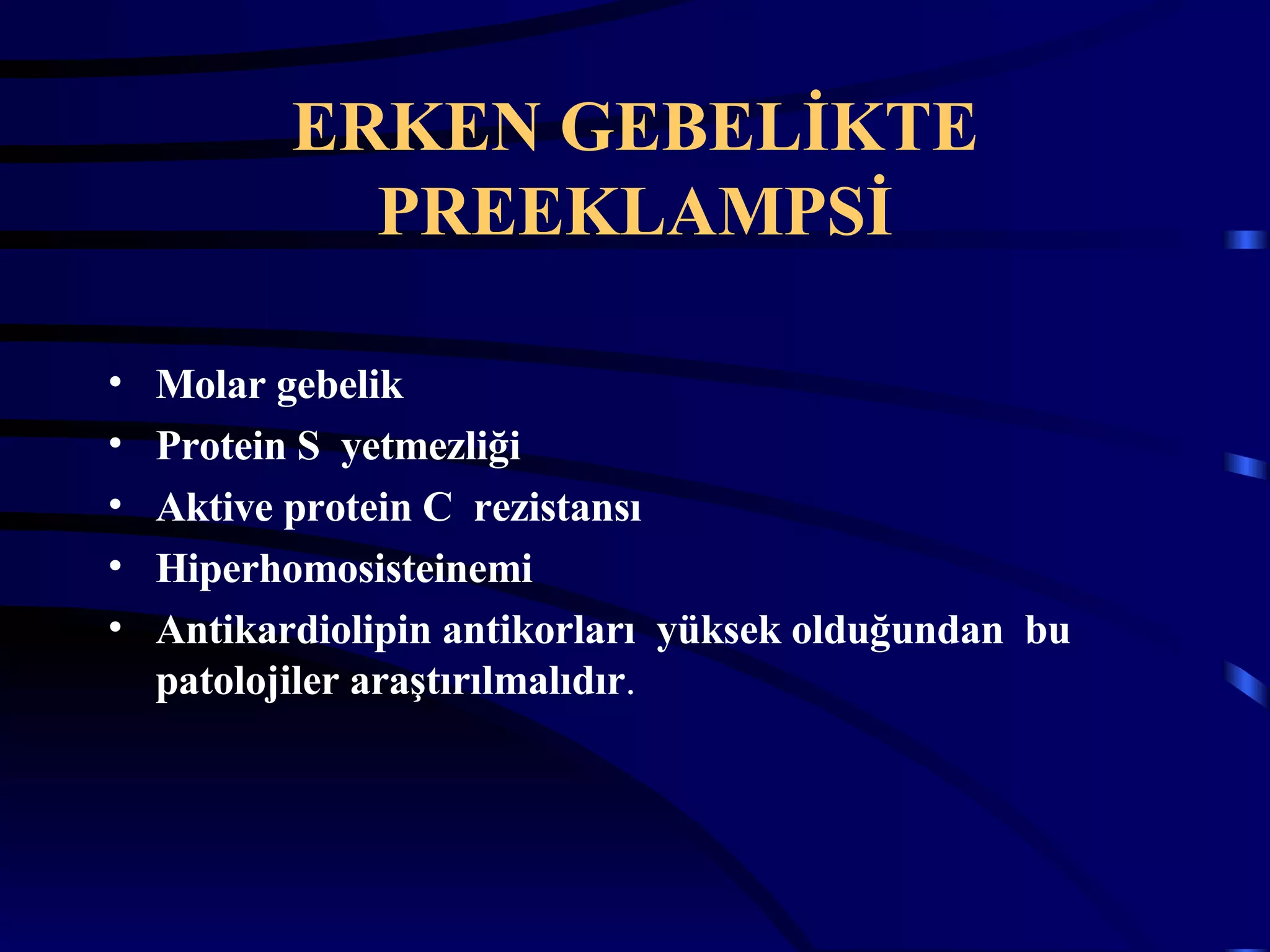 Gebelikte Hipertansiyon - www.jinekolojivegebelik.com