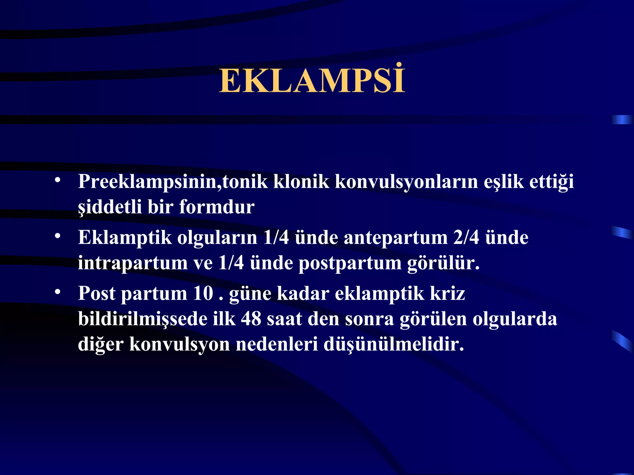 Gebelikte Hipertansiyon - www.jinekolojivegebelik.com